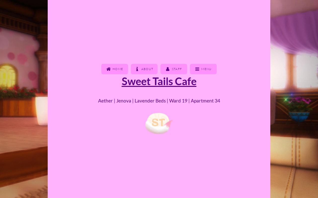 Sweet Tails Cafe